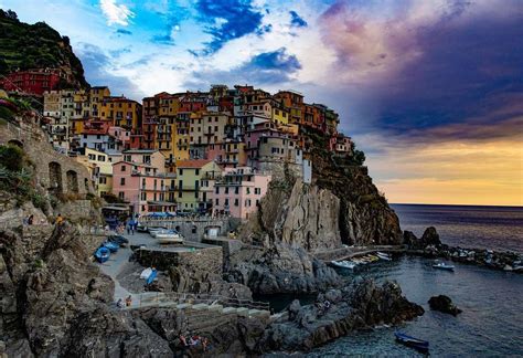 Larea Marina Protetta Delle Cinque Terre Il Giornale Del Mare