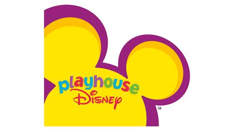 Playhouse Disney Logo And Symbol Meaning History Png Brand