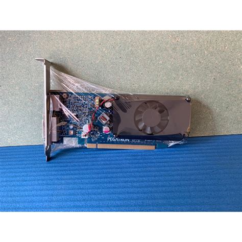 การ์ดจอ Pegatron Nvidia Geforce 310 512mb Ddr3 64bit สวยๆพร้อมใช้งาน ร้านค้าส่งเร็ว100