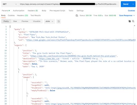 Using Google Search API For Keyword Research And Analysis Zenserp