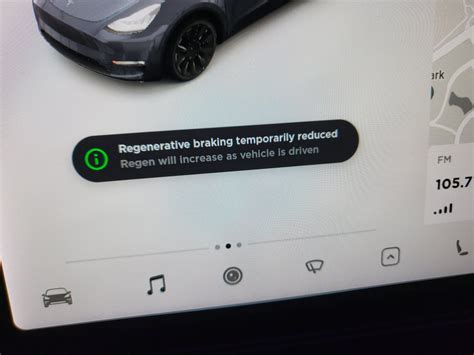 Strange New Error Message Tesla Motors Club