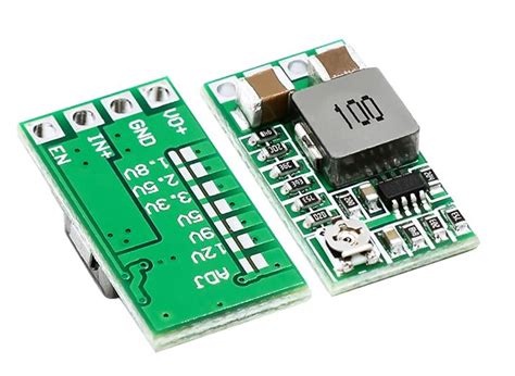 Mini DC DC V To V Step Down Power Supply Module A Buck Converter