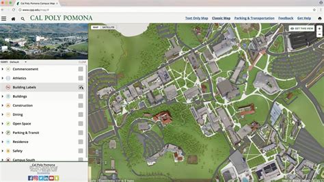 Cal Poly Interactive Map Cpsimplemap Copy Copy Grfz