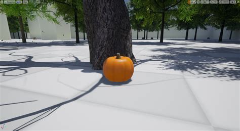Shading Issue When Close To Mesh R Unrealengine