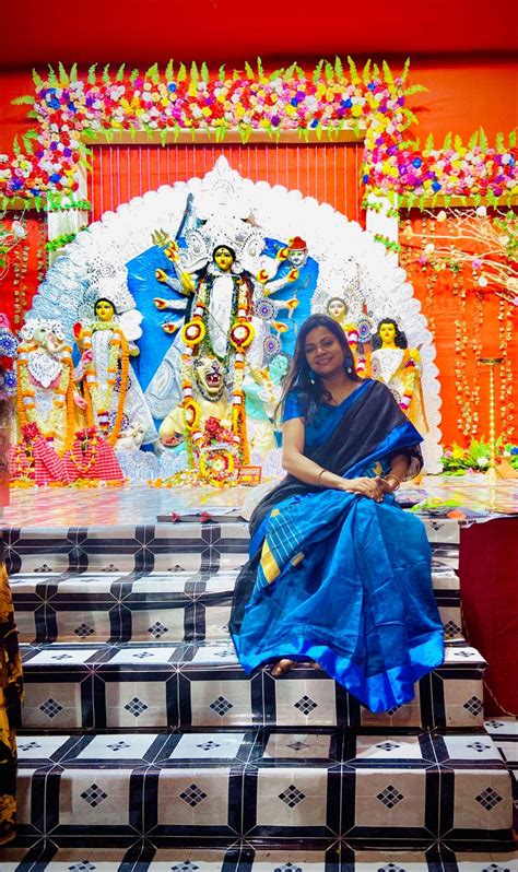 Festivalsofindia Puja Das Chakraborty