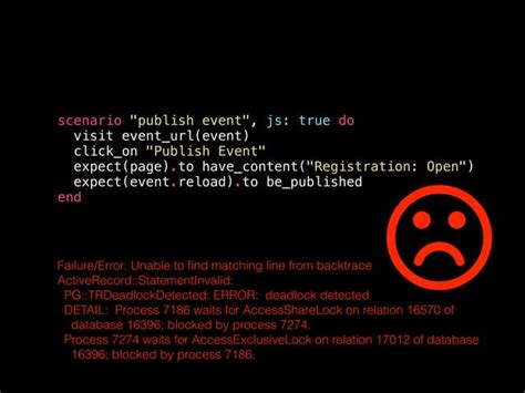Async Makes Your Tests Fun Acceptance Testing With Capybara Ppt