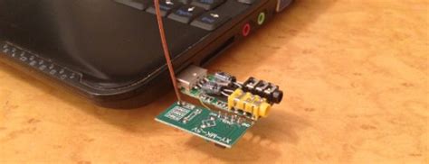 Wireless Microcontroller PC Interface For 3 Hackaday