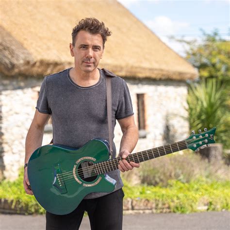 Mickey Joe Harte Is Back With A New Single Derry Girl