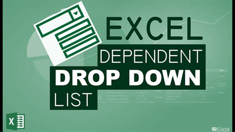 4 Steps To Create A Dynamicdependent Drop Down Lists In Excel