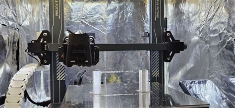 3d printed airflow upgrade for elegoo neptune 3 pro by Денис Корж pinshape