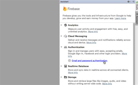 create a gps tracking application with firebase realtime database