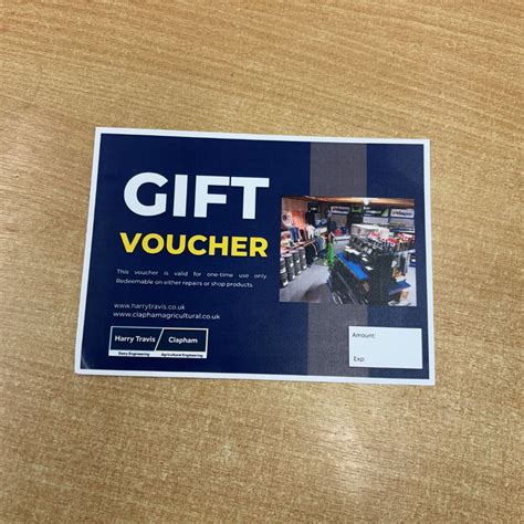 T Vouchers Clapham Agricultural Engineering