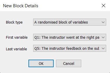 Randomising The Order Of Your Questions SnapSurveys