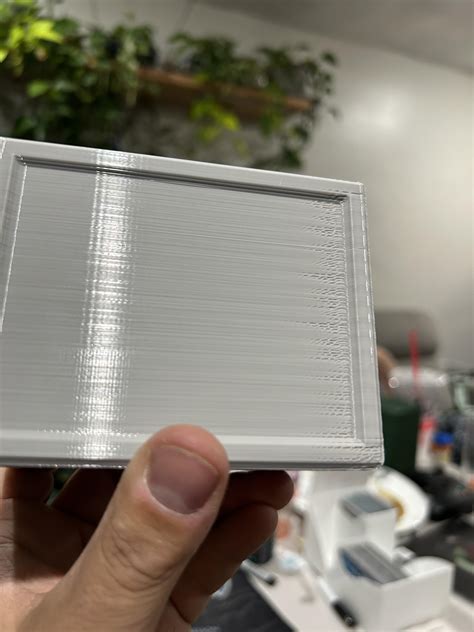 Wierd Gaps On Corner R Fixmyprint