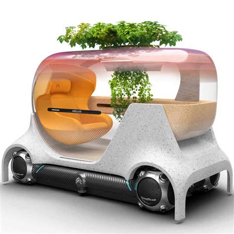 Citroën Autonomous Mobility Vision The Car Market South Africa