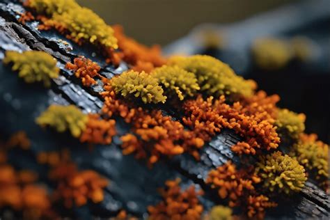 Premium Ai Image Beautiful Macro Photography Object