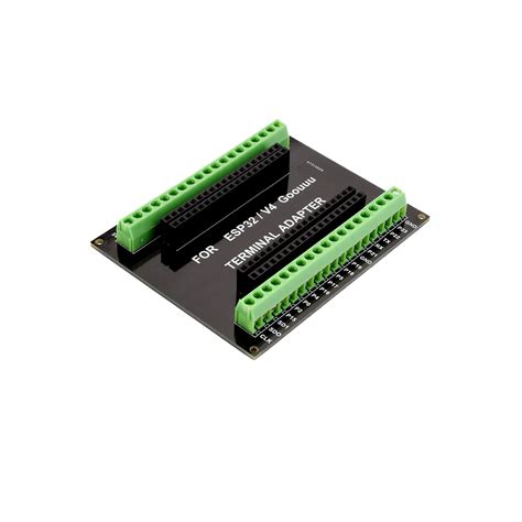 Diymore Esp32 Breakout Board Für 38pin Esp32 Entwicklungs Board Amazonde Computer And Zubehör