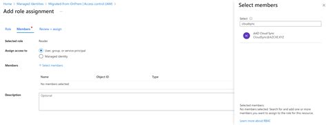 Configuring Azure Managed Identity To Run Shared Dashboard Microsoft Qanda