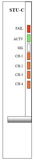 Multiplexer Multi Service and Access Network ULC AN 榮群電訊股份有限公司