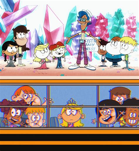 Discuss Everything About The Loud House Encyclopedia Fandom