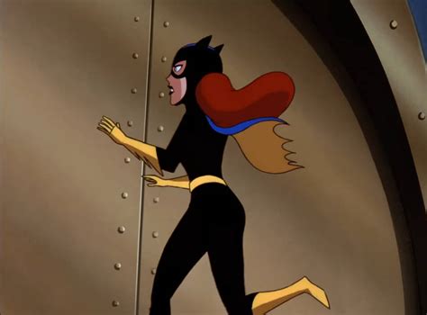 Tnba Batgirls Bodythicc Asslegs Are Heavenly By Scifisarah On Deviantart