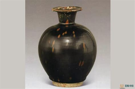 宋辽金时期黑釉瓷器珍品欣赏