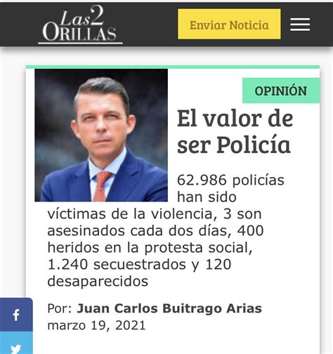 Carlos A Alvarez León On Linkedin Comparto Columna De Opinión Del Bg