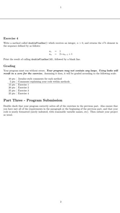 CSE Object Oriented Computing I Spring Chegg