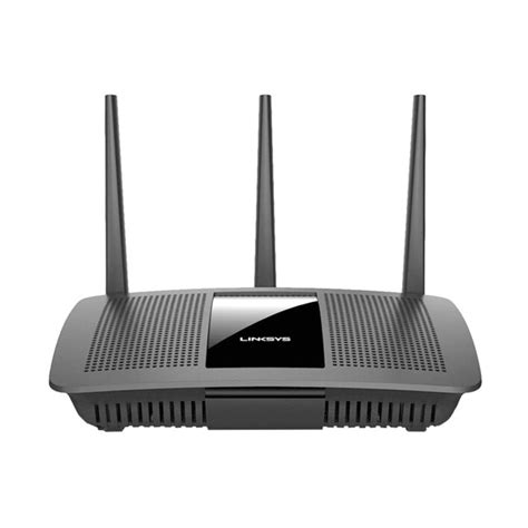 Router Linksys Wifi 5 Ac1900 P8922 Color Negro