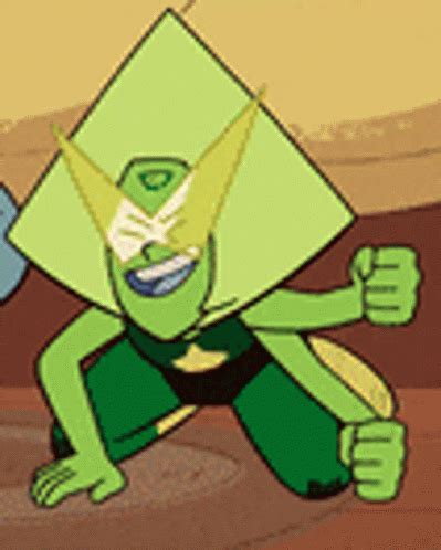 Laughing Peridot GIF Laughing Peridot Steven Universe Discover And Share GIFs