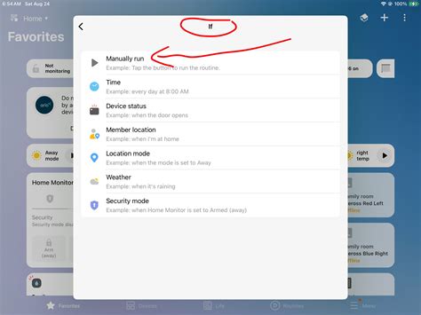 Anything Else Than Lighting Groups Smartapps And Automations Smartthings Community