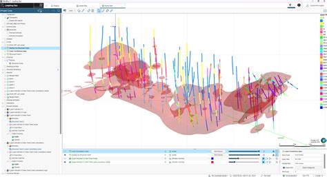 Seequent Out For Faster Smarter Geological Modelling And Resource Estimation With Leapfrog 2025