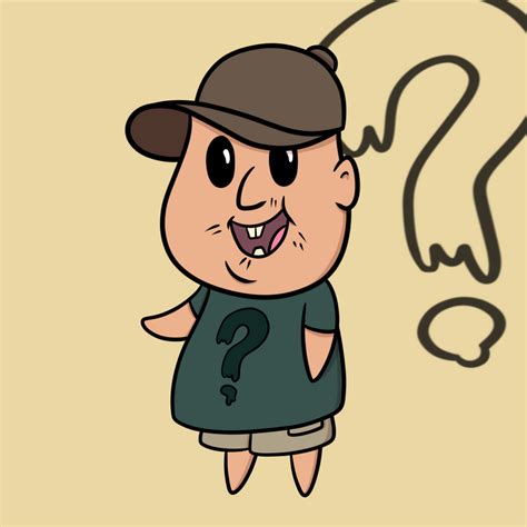 Soos On Gravityfalls Fc Deviantart