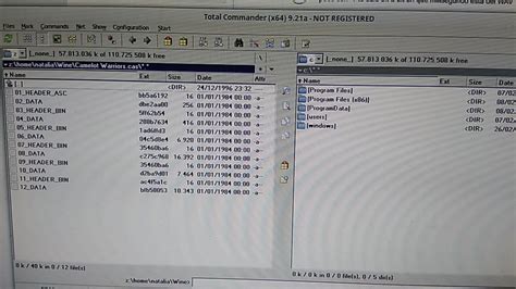 github nataliapc casmsxwcx total commander plugin x32 x64 to read