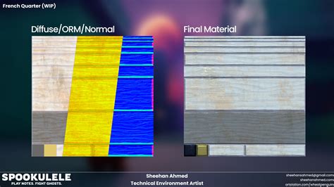 Tech Art And Graphics Sheehan Ahmed