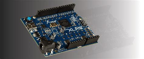 Intel Boards With Arduino Connectors