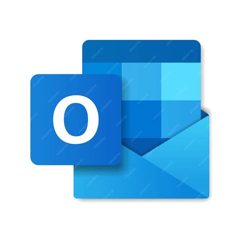 Outlook Icon Blue