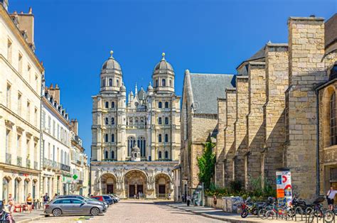 Dijon City Centre Editorial Photography Image Of French 399366127