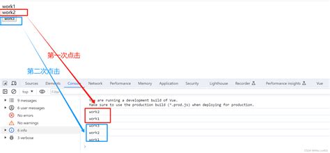 【前端框架vue】高级特征之：修饰符前端常见的修饰符 Csdn博客