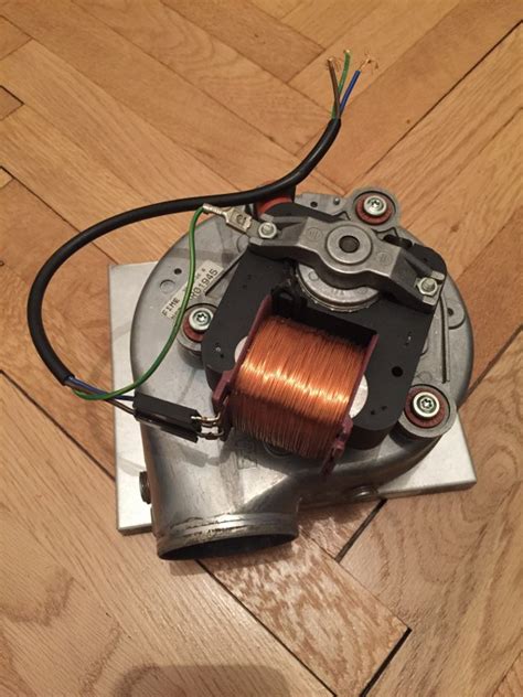 Variable Speed Blower Motor Bellows Blowers I Forge Iron