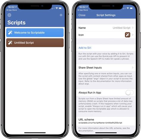 Des Raccourcis Ios Toujours Plus Puissant Avec Le Support Du