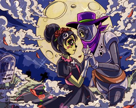 Piper And Rico A Tragic Story Behind In Old Anime Style Well I Tried