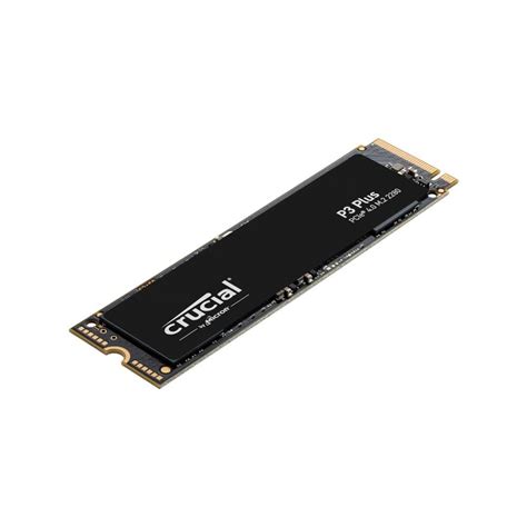 Crucial P Plus Tb Pcie Gen X Ct P Pssd M Solid State