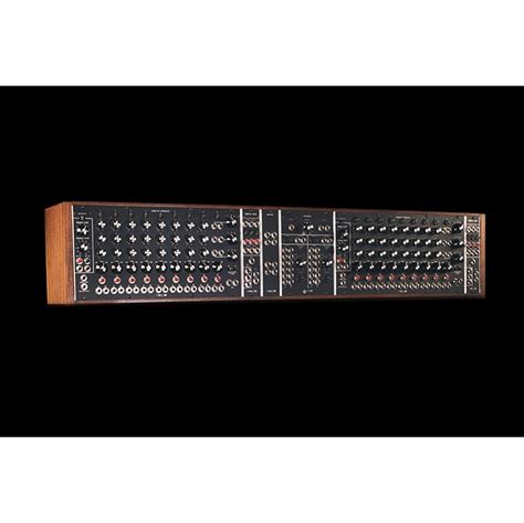 Moog Music Sequencer Complement B Expansion Portable Cabinet Gearlounge