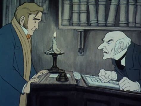 Holiday Film Reviews A Christmas Carol 1971