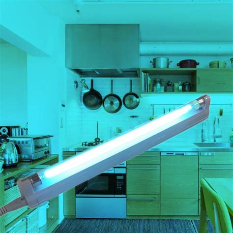 6w 8w Uv Keimtötende Licht Luft Frisch T5 Rohr Mit Grandado