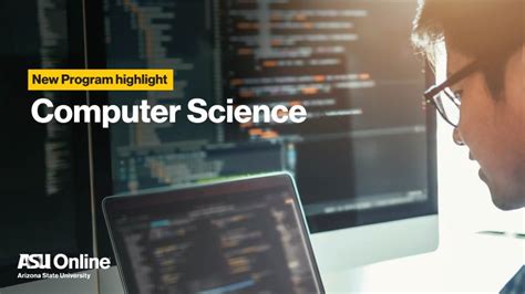 Asu Online On Linkedin Bachelors In Computer Science Asu Online