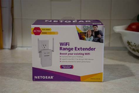 Netgear Wifi Range Extender