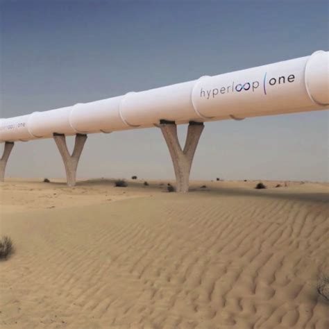 BIG Reveals Pod And Portal Design For Dubai Hyperloop