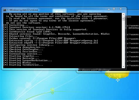 Silent Installer Issue Stascorp Rdpwrap Github